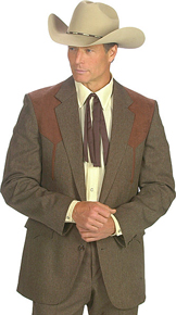 Men's Big & Tall Western Suits - Men's Big & Tall Western Apparel ...