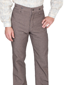 Men's Old West Frontier Pants - Old West Clothing | Spur Western Wear