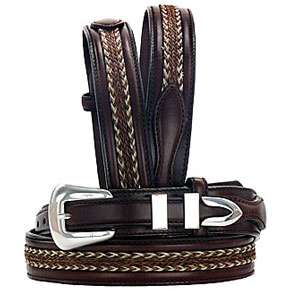 Men's Ranger Style Western Belts - Men's Western Belts | Spur Western Wear