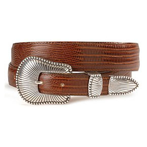Men's Ranger Style Western Belts - Men's Western Belts | Spur Western Wear